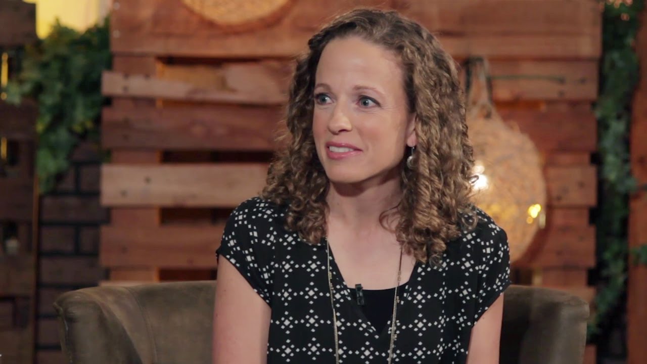 Julie Manning: Every Heartbeat Counts (Randy Robison / LIFE Today ...
