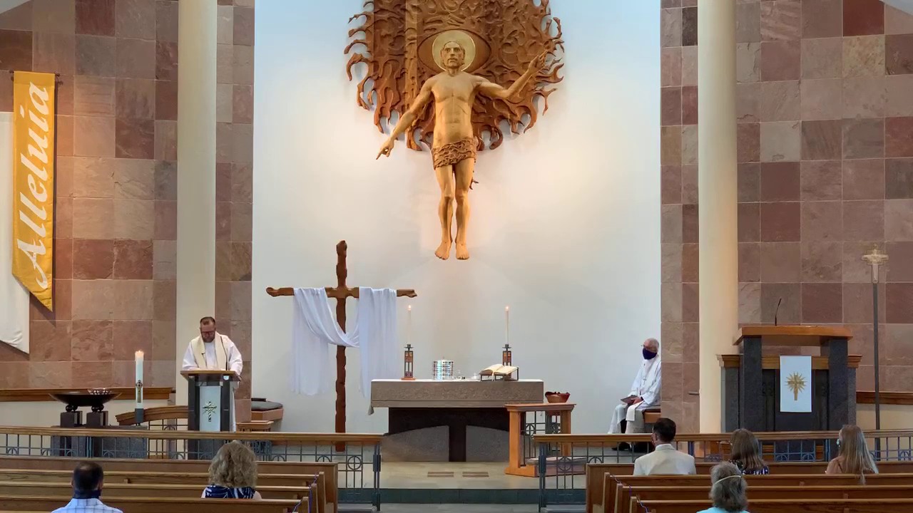 Divine Service, Sunday, May 24th, 2020 - YouTube