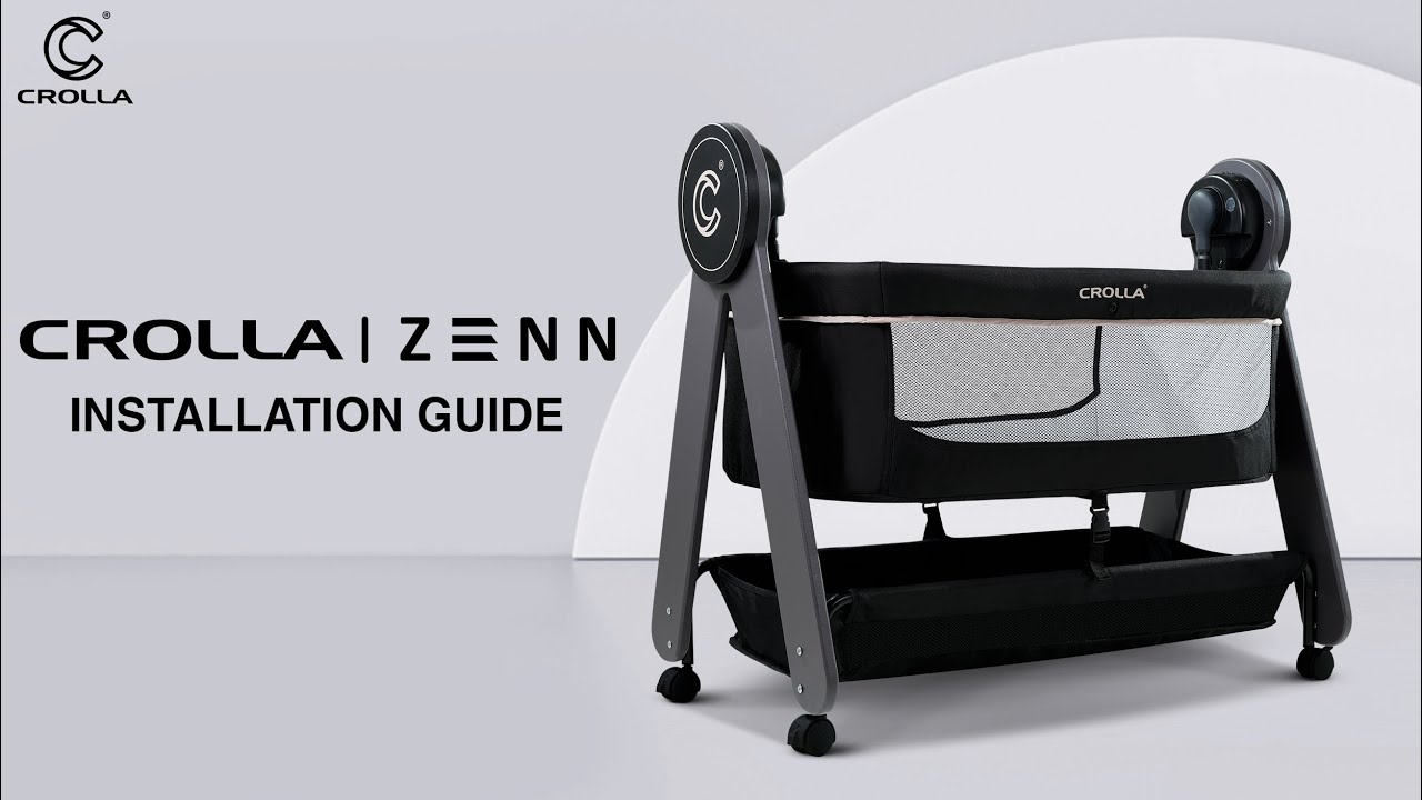 Crolla Zenn Installation Guide - YouTube