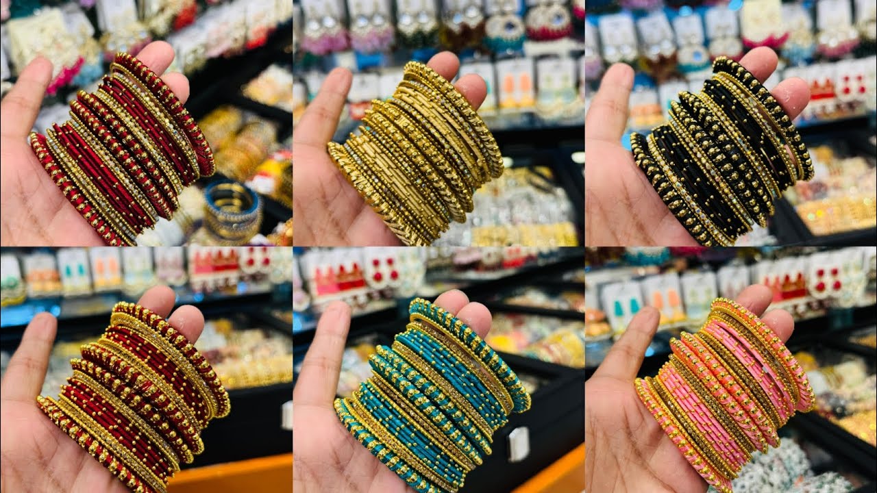 our set Churi collection।। আমাদের সেরা সেট চুড়ি কালেকশন।। মিরপুরের ...