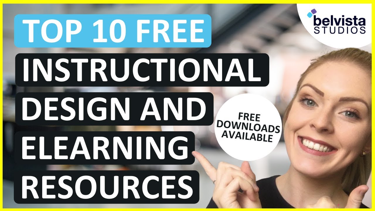 Top 10 Free Instructional Design and eLearning Resources | How to ...