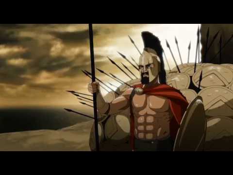 300 Teaser - Fan made animation - YouTube