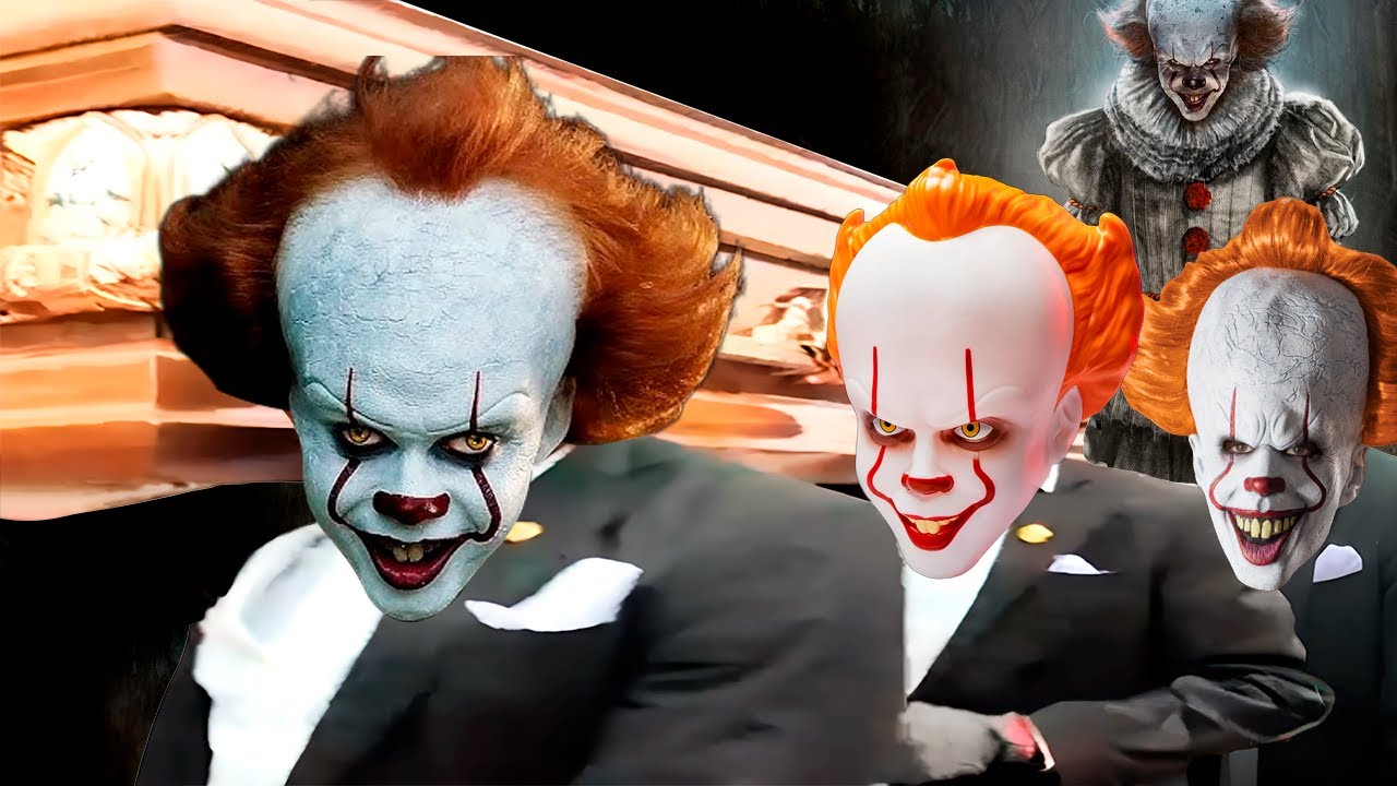 Pennywise - Coffin Dance Song WR (COVER) #3 - YouTube