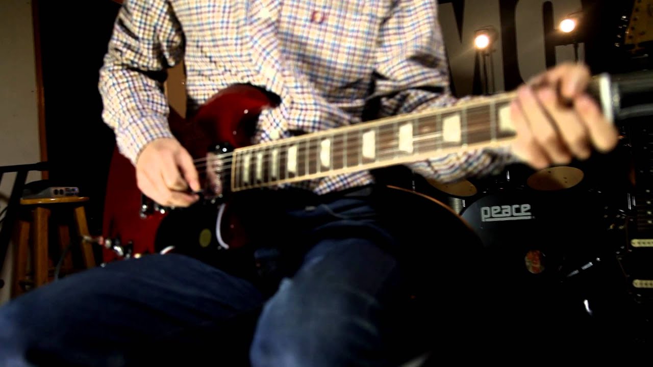 [Purple Wind] Amp Head Demo - Hotone "Nano Legacy" Series Amplifier ...