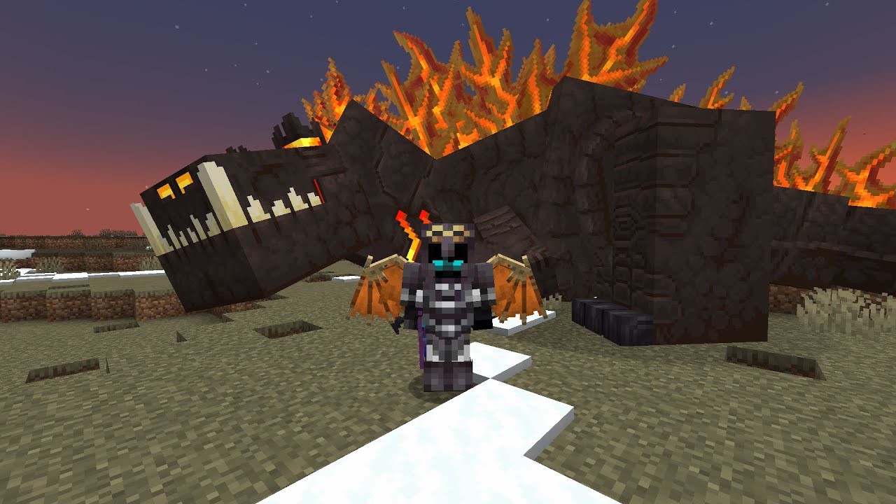 Minecraft modat episodul 7 ZESTY ZILLA - YouTube