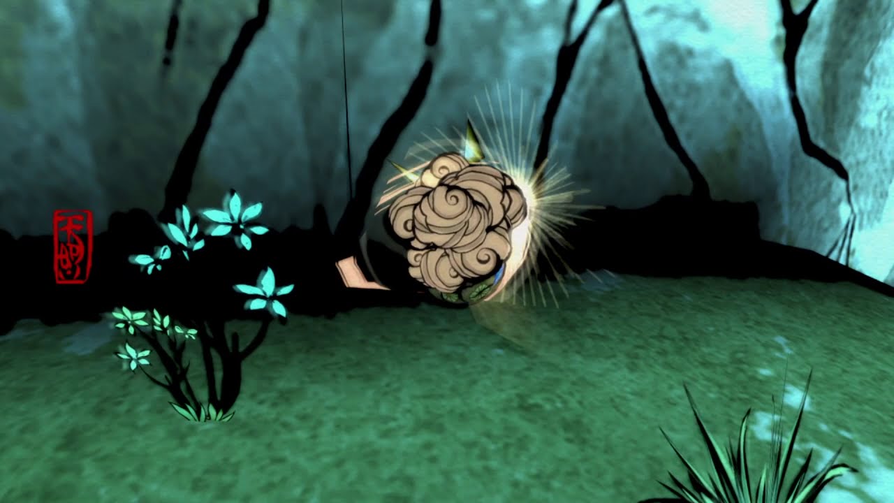 The Beautiful Sakuya. Okami HD PART: 3 - YouTube