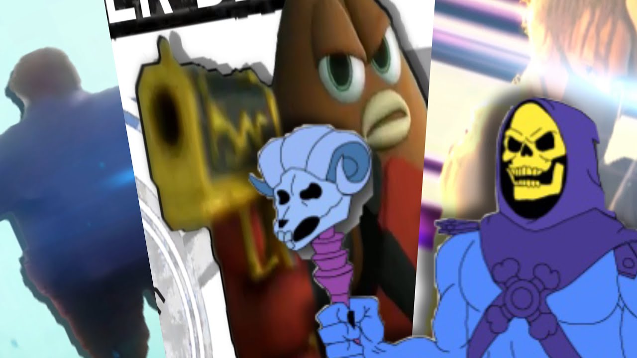 IT'S A SKELETON! SEND THE ARMY! (part 4) - YouTube