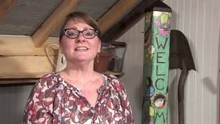 Studio-M Art Poles