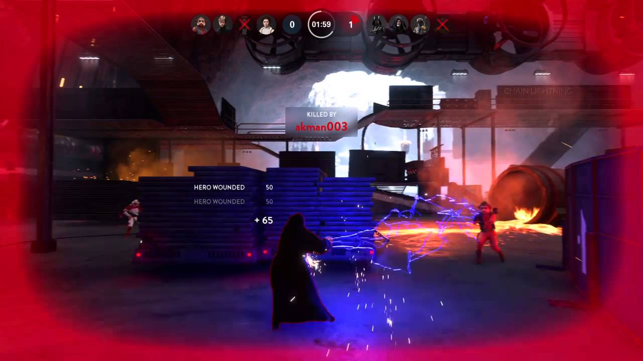 Palpy trick shot - YouTube