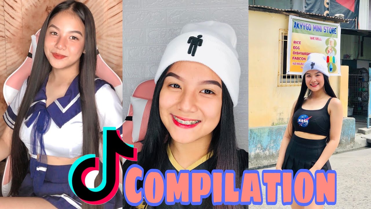 Clarisse Castillo/RiRi TikTok Video Compilation 2021 - YouTube