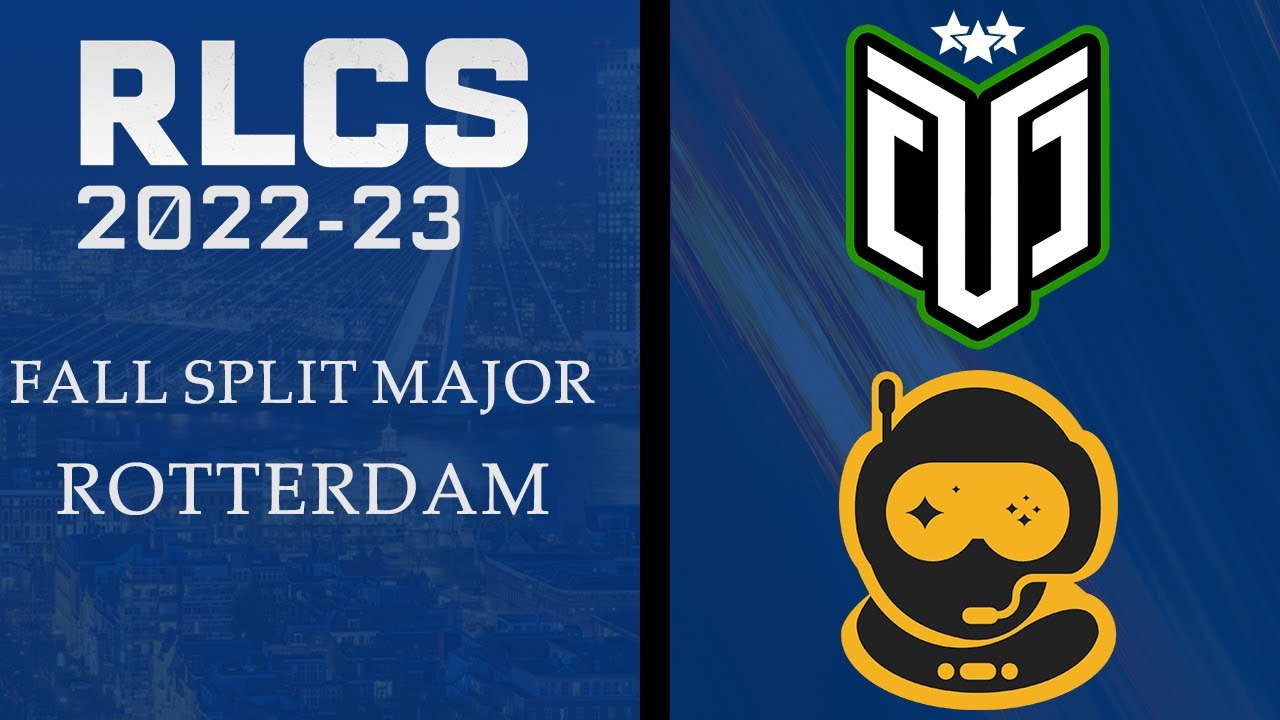 Club vs SSG @Round4 | RLCS 22-23: Fall Split Major | 10 December 2022 ...