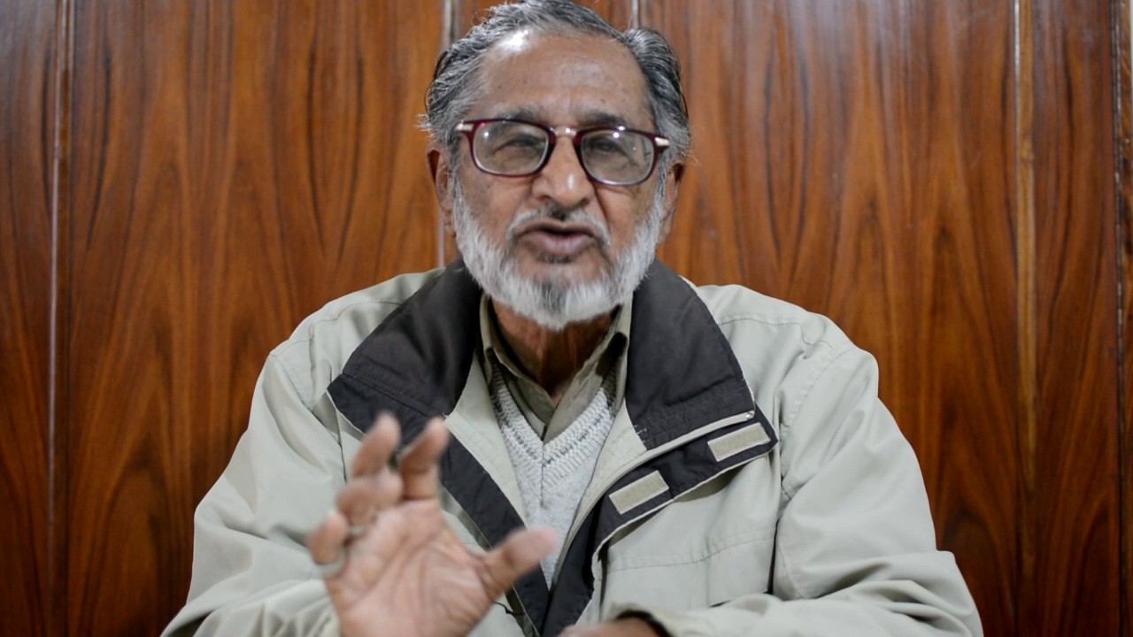 Sultan Bahu's views about the four stages of Sufism - YouTube