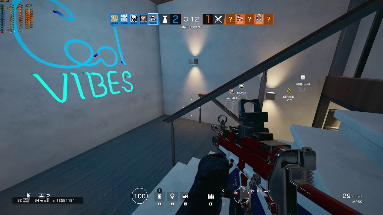 Silent run with mute - YouTube