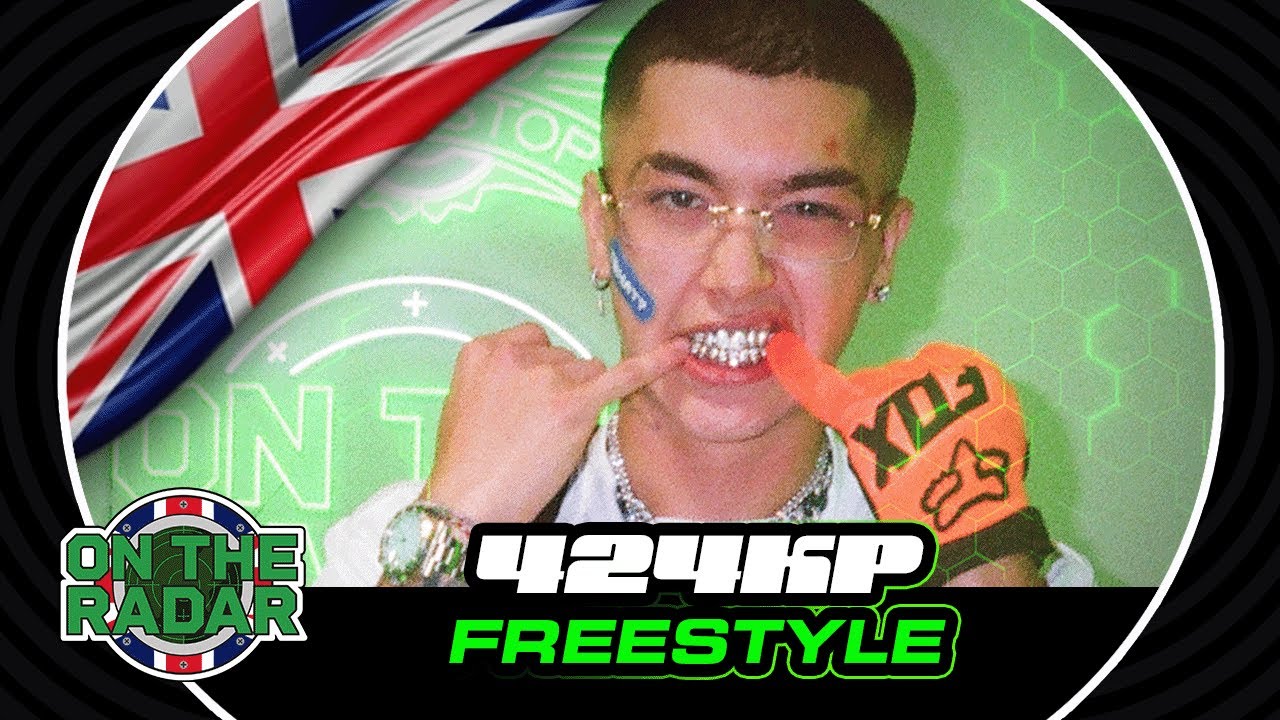 The 424KP "On The Radar" Freestyle (OTR UK 🇬🇧) - YouTube