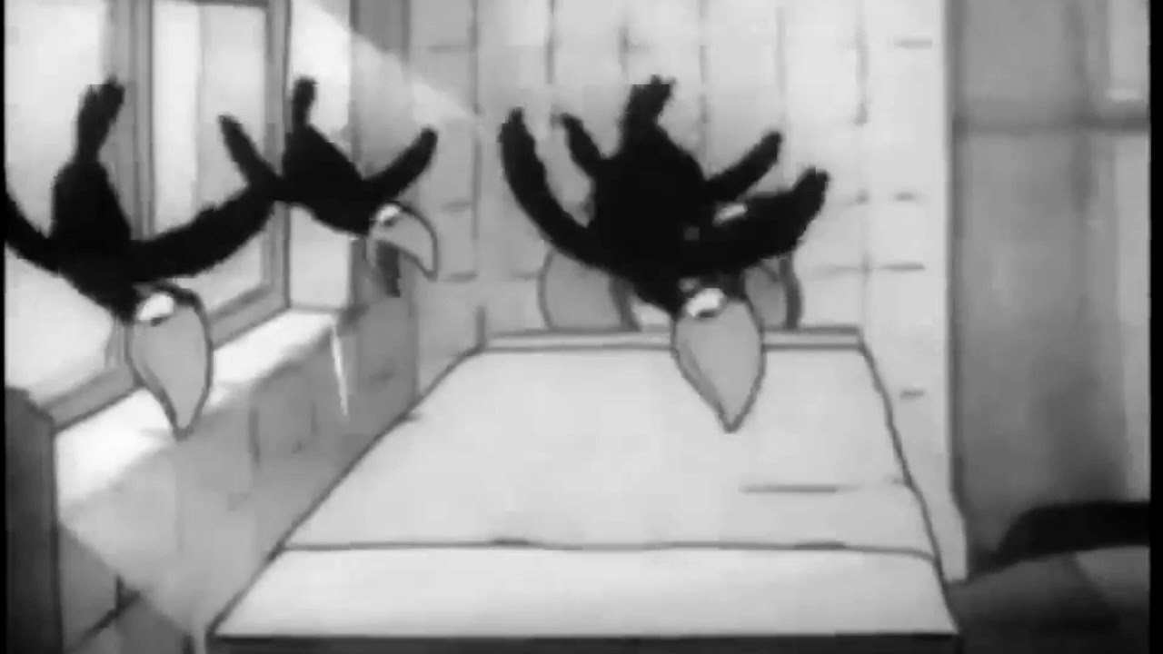 Scared Crows (1939) - YouTube