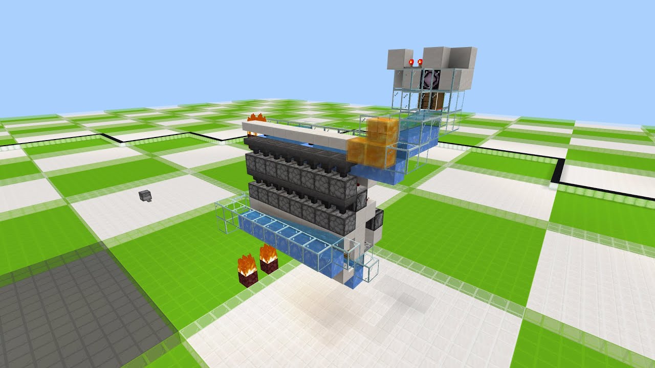 Separador de ítems stackeables (SOLUCIONADO) Minecraft Bedrock - YouTube