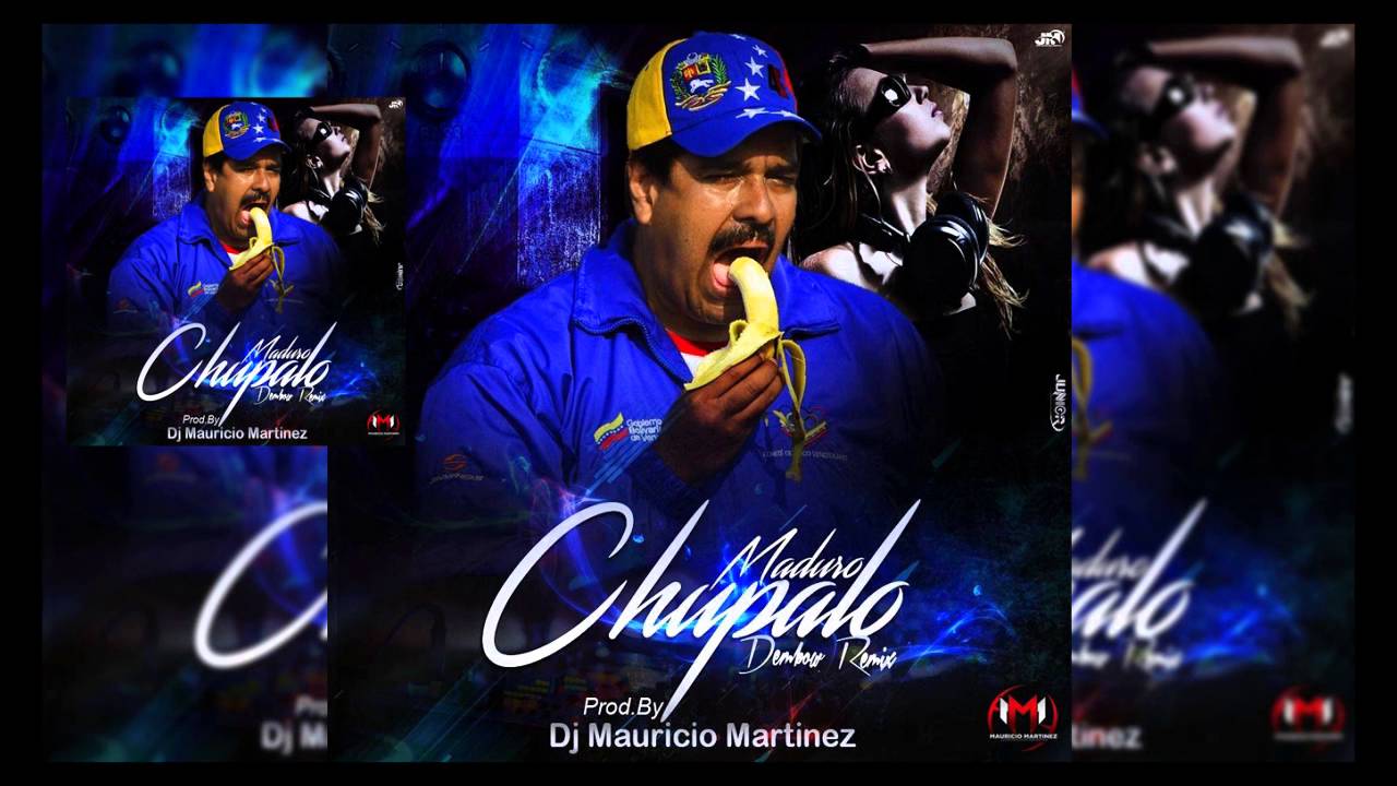 CHUPALO MADURO DEMBOW REMIX PROD BY DJ MAURICIO MARTINEZ - YouTube