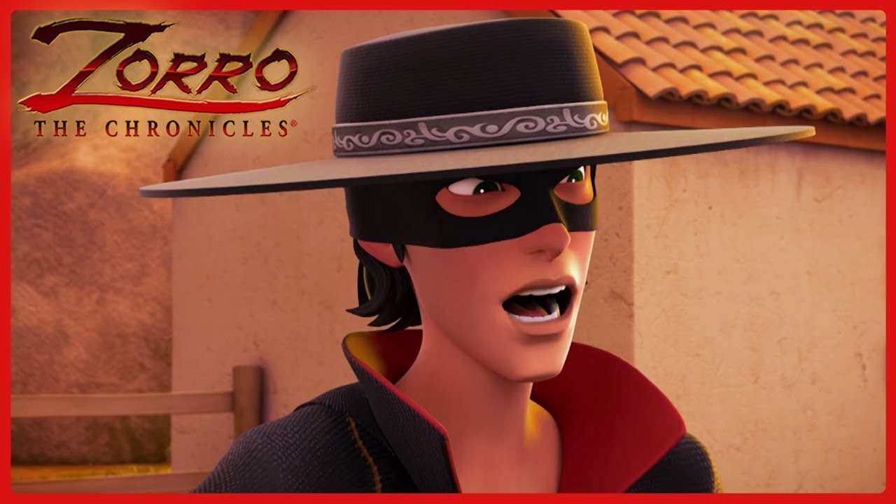 Zorro Destroys Corruption 💣 When One Man Stands For All! | ZORRO, 2H ...
