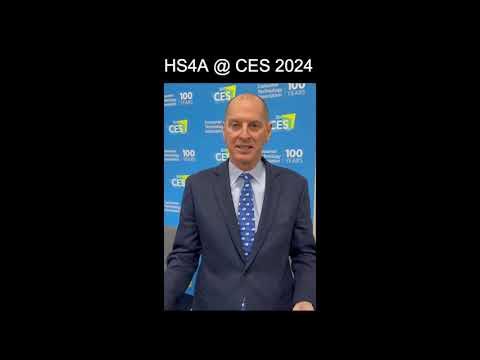Gary Shapiro, President of Consumer Technology Association at CES2024 - YouTube