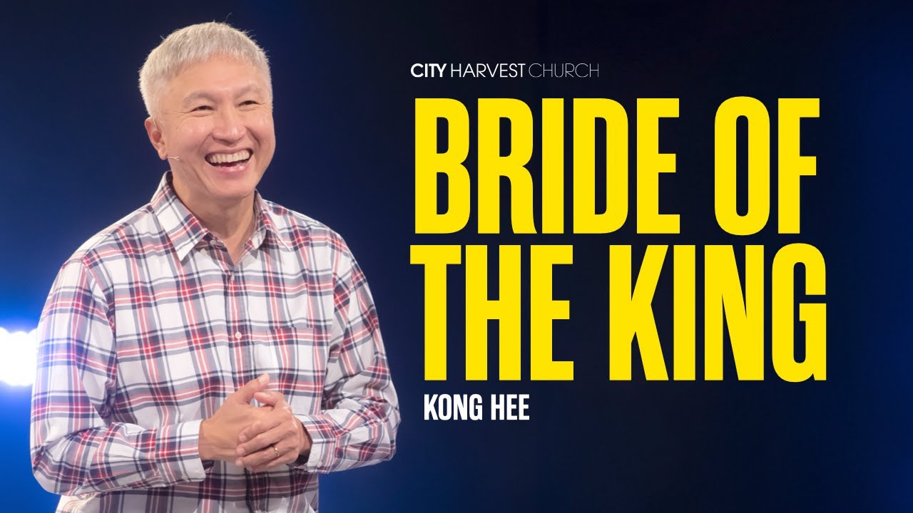 Kong Hee: Bride of The King - YouTube