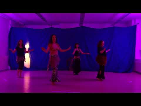 Belly Dance Tribal Fusion Medina