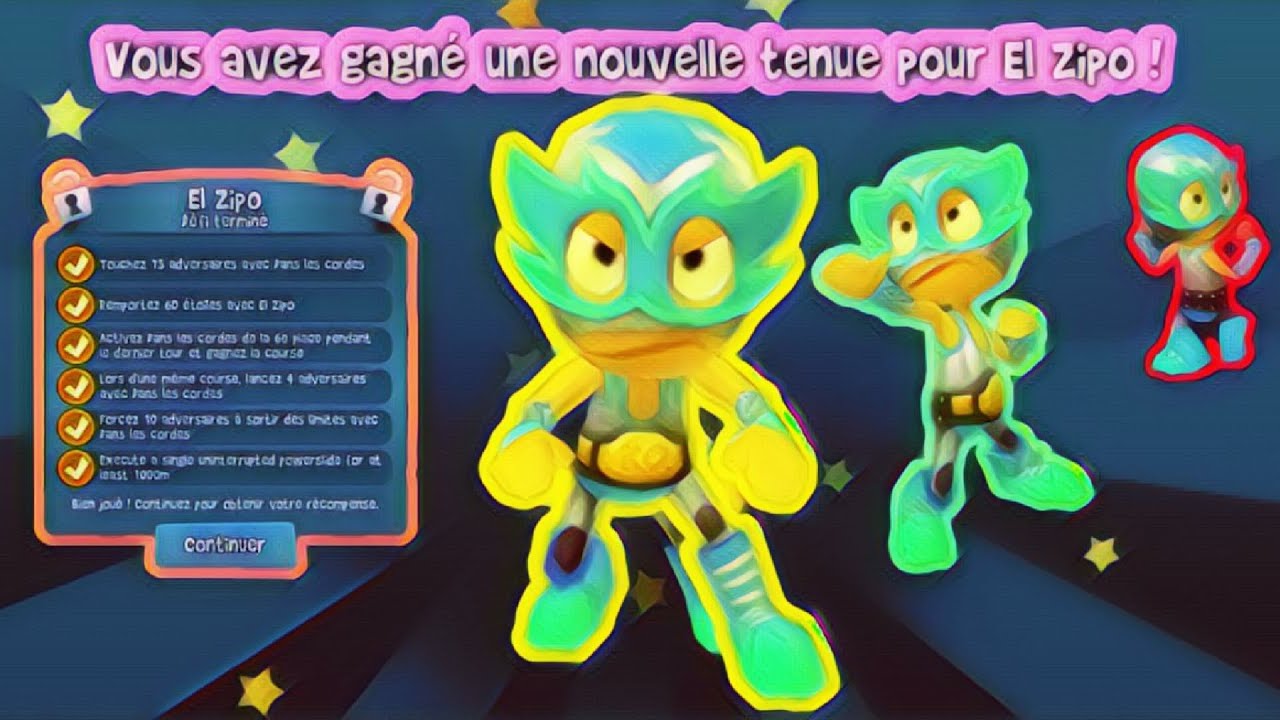 El Zipo New Outfit Unlocked - (4/15) - Beach Buggy Racing 2 #bbr2 - YouTube