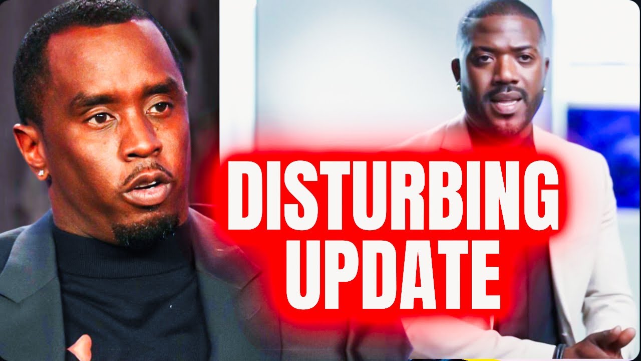 Ray-J Sends WARNING To Diddy In NEW DOC|CONFIRMS Celebs Paying Off ...