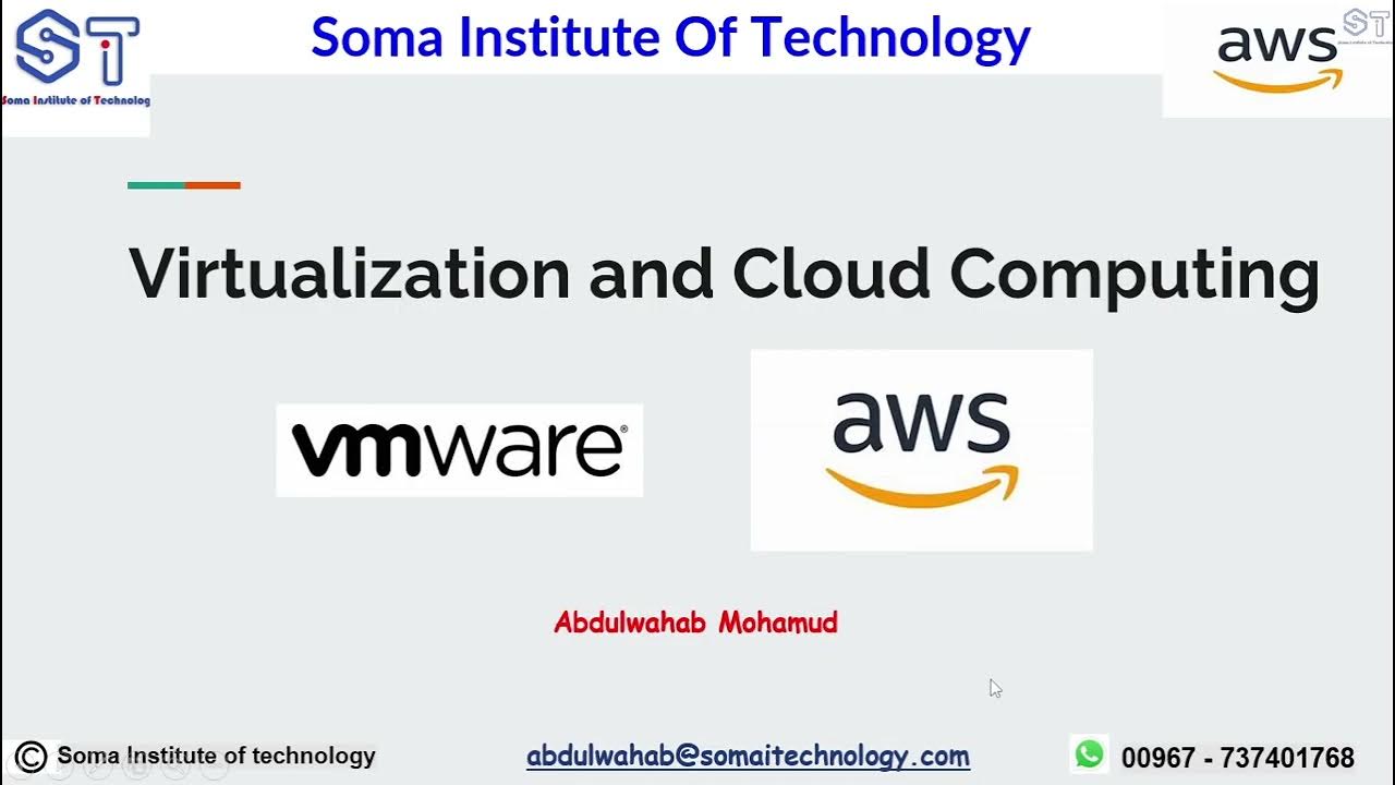 02 - Virtualization Practice labs - VMware Workstaion - Part-1 - YouTube