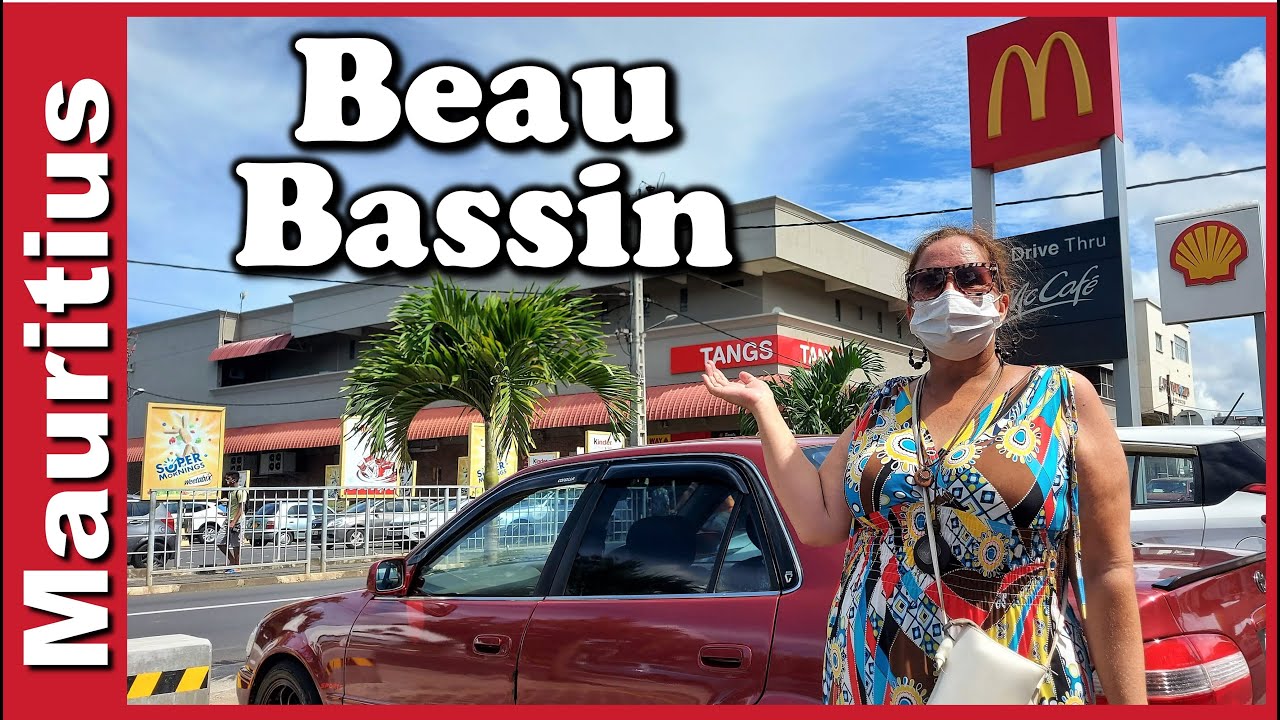 Beau Bassin Mauritius Vlog - YouTube