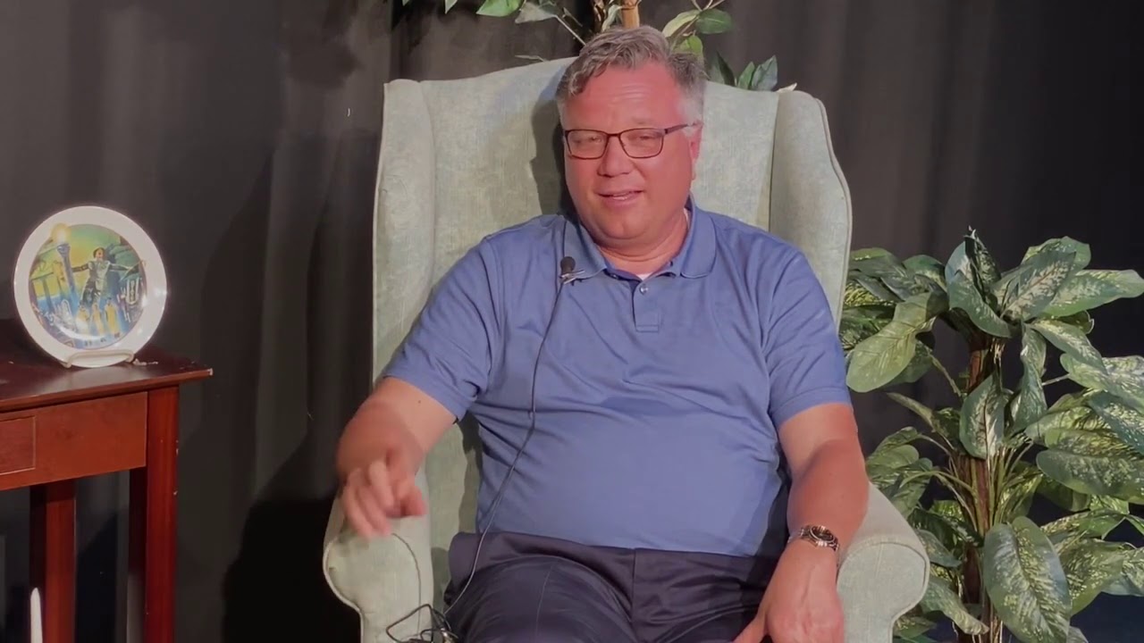 Episode 12 Mark Hammer - YouTube