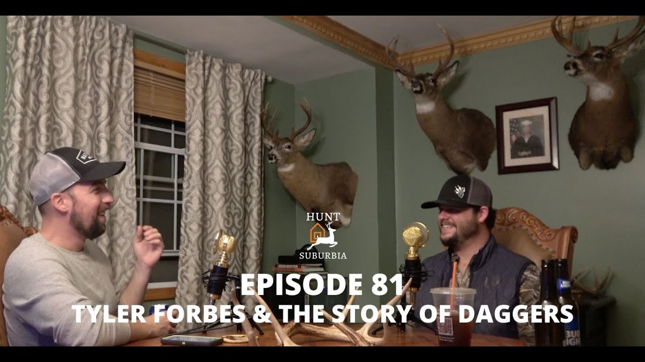 Ep. 081: Tyler Forbes & The Story of Daggers - YouTube