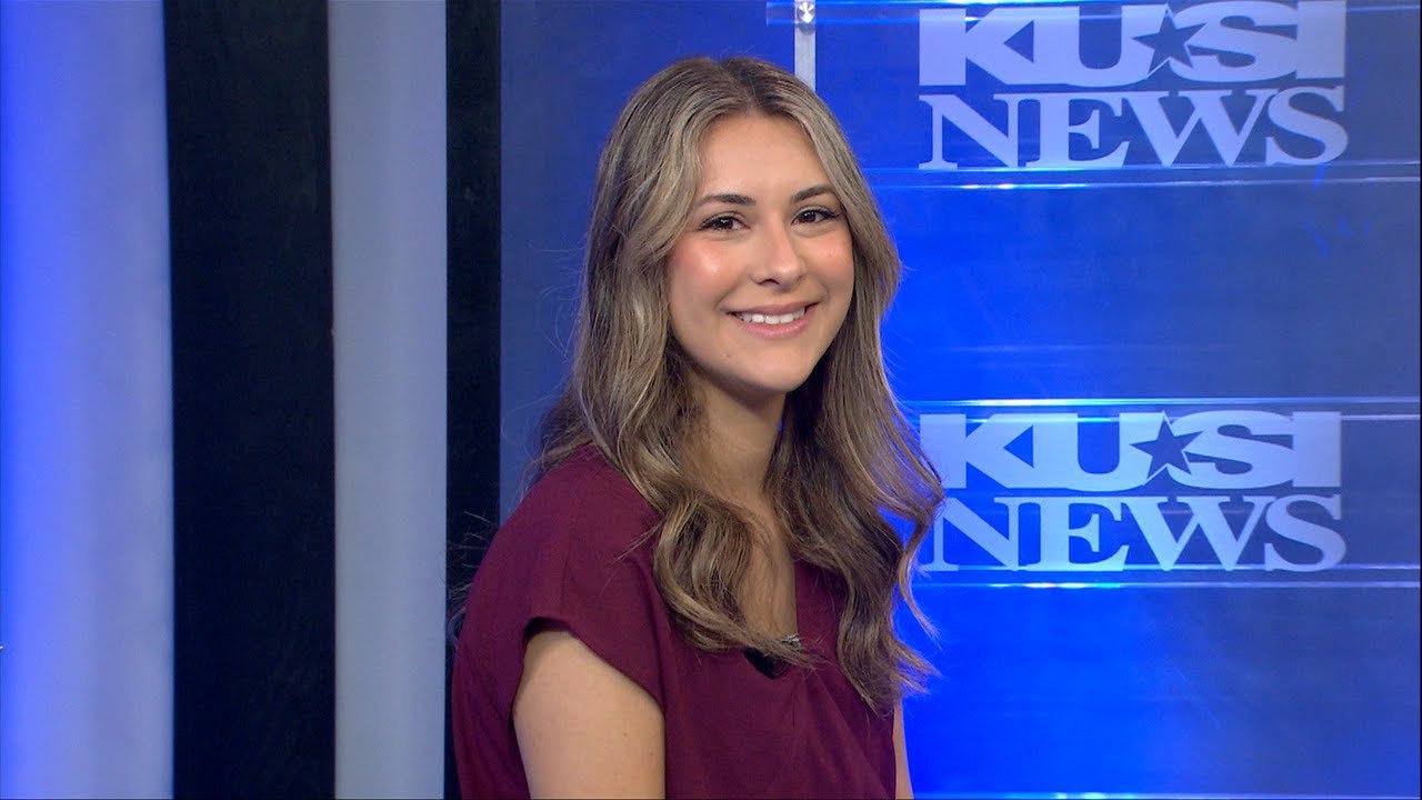 Meet SDSU'S first recipient of the Harry S Truman Graduate Scholarship ...