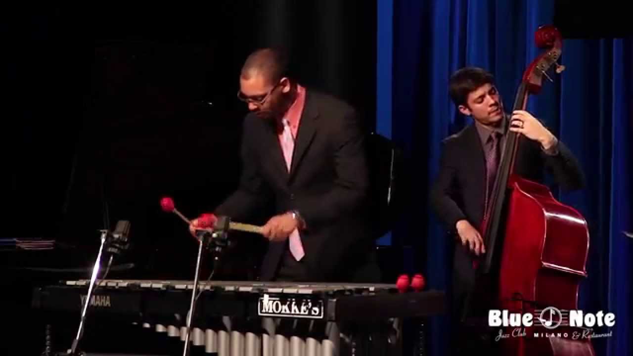 Jason Marsalis Vibes Quartet - Offbeat Personality - Live @ Blue Note ...