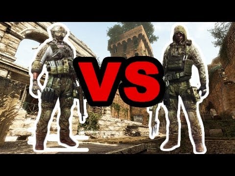 Modern Warfare 3 - 1v1 MAKE THEM RAGE QUIT! (Call of Duty MW3) - YouTube