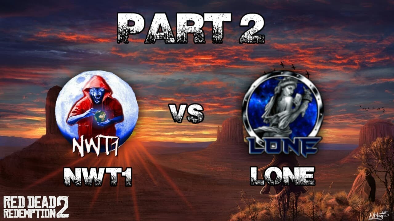 NWT1 vs LONE | Run And Gun | Part 2 - YouTube
