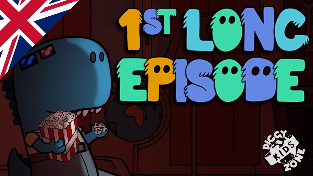 Long Fun Episode || Diggy Dinos Adventures Combined Episode 01 - YouTube