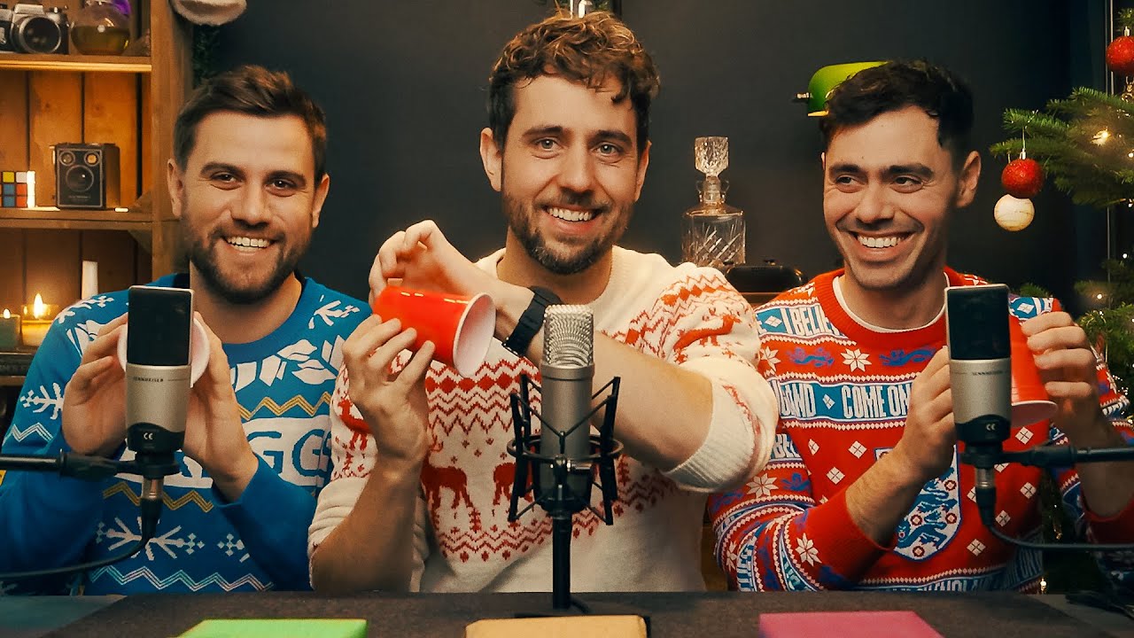How to ASMR, feat. The Boys - YouTube