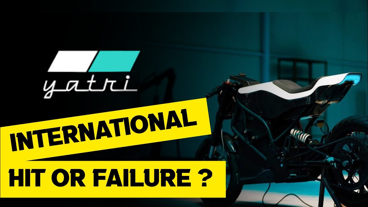 Yatri Motorcycle Co. Case study - YouTube