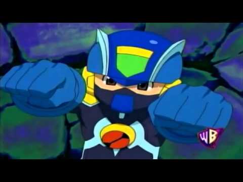 Lan and MegaMan vs LaserMan YouTube - YouTube