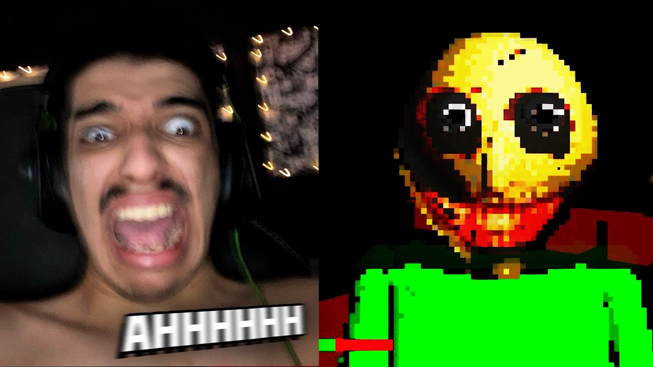 BALDIS BASIC REMASTERED - YouTube