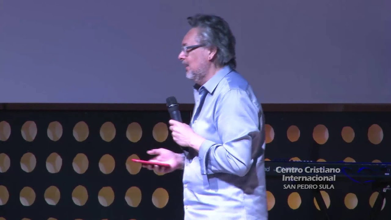 Rene Peñalba-Tiempo de concebir - YouTube