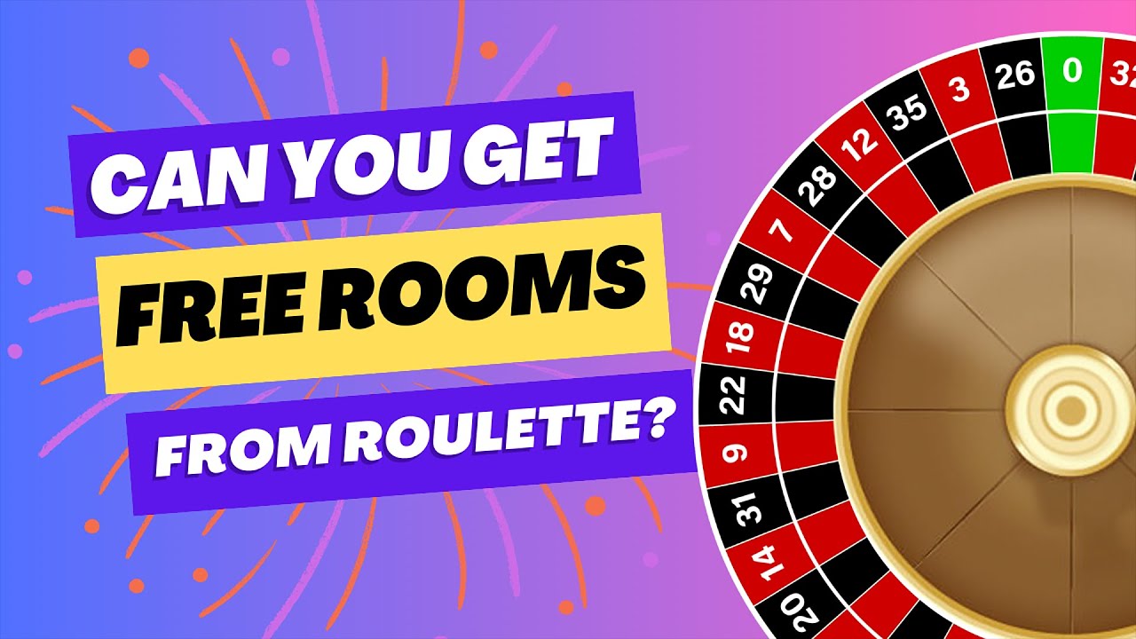 PLAY ALL DAY AND EARN FREE ROOMS? "COMP YOU LONG TIME 2" #roulette # ...
