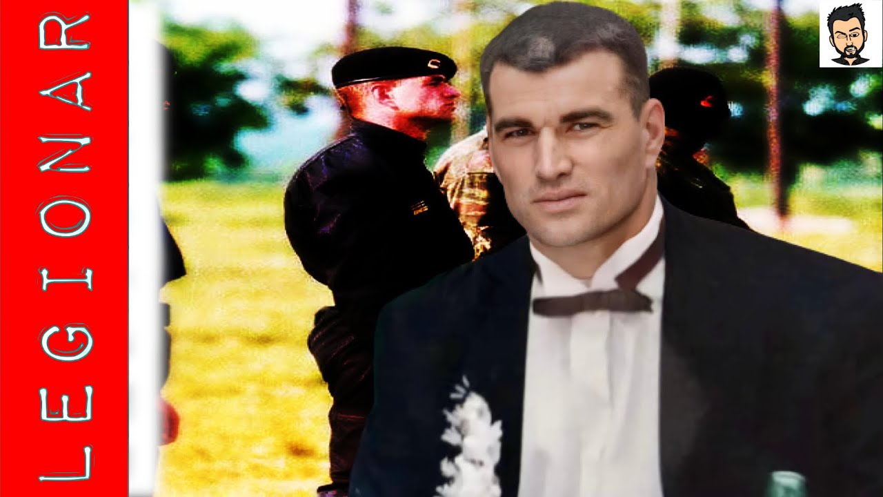 Milorad Ulemek Legija