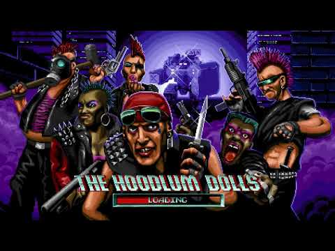 HUNTDOWN v1.221#1 - The Hoodlum Dolls - YouTube