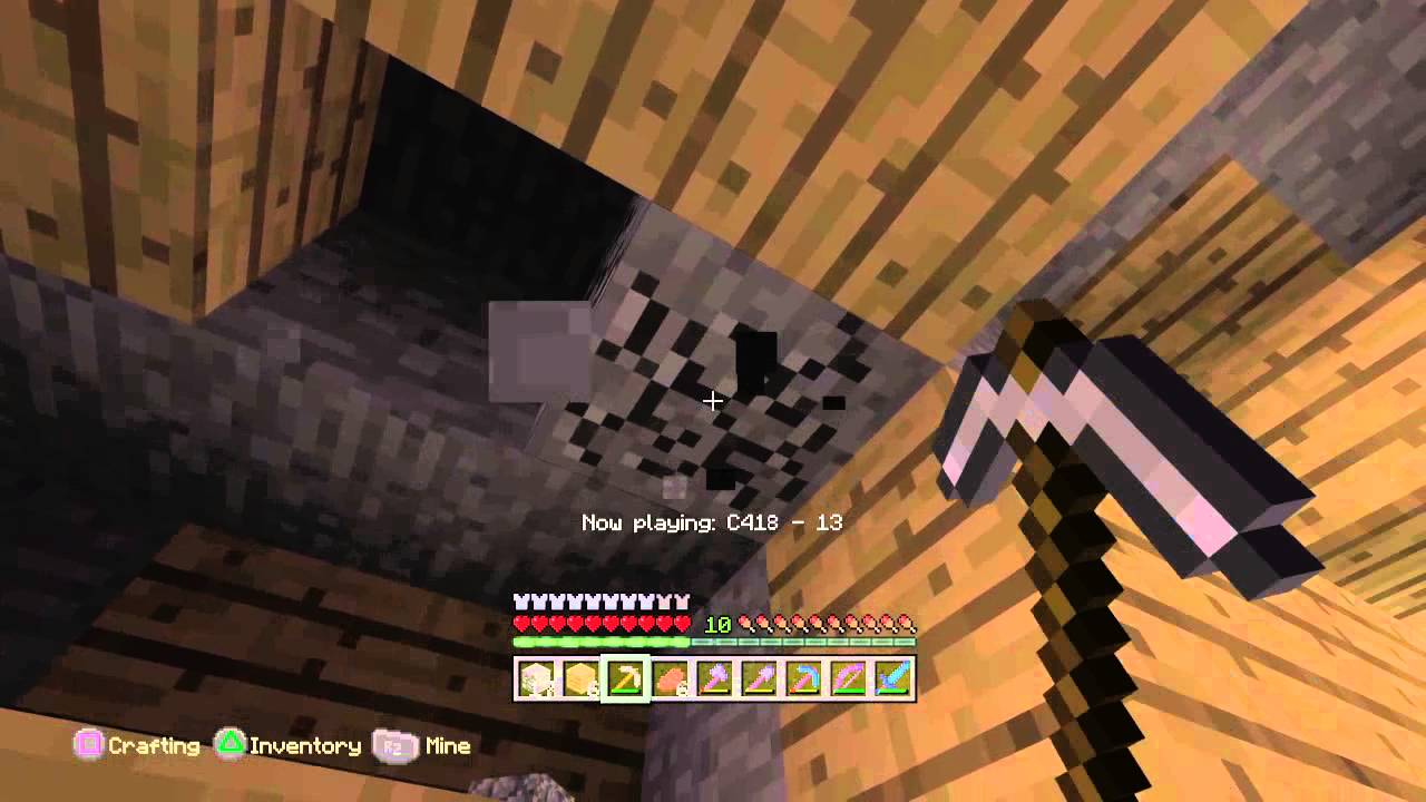 Minecraft Guest room - YouTube