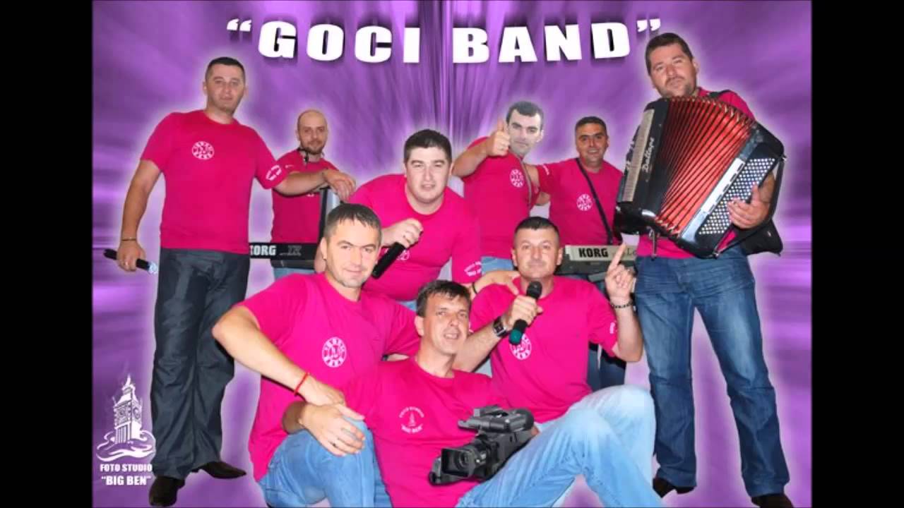GOCI BEND-KOLO 2013ᴴᴰ - YouTube