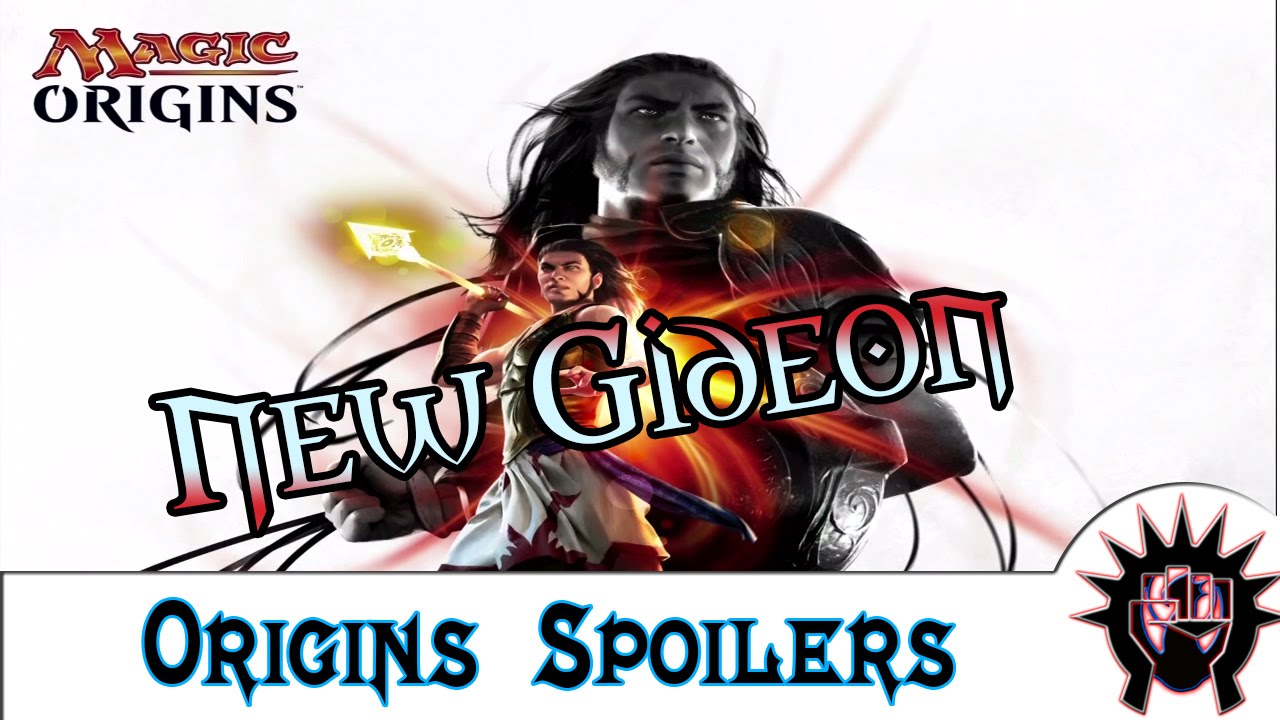 Magic Origins Spoilers: Kytheon, Hero of Akros & Gideon, Battle Forged ...