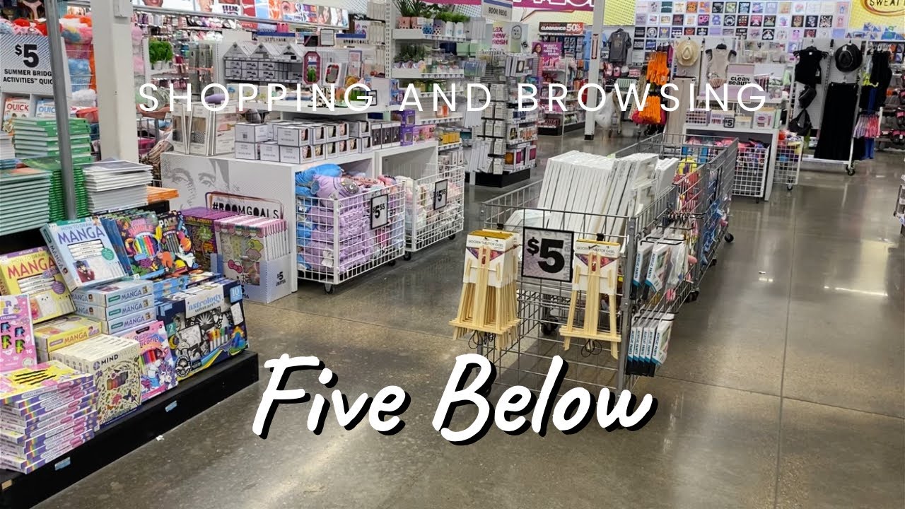 FIVE BELOW SHOP WITH ME * FIVE BELOW CLOTHING * FIVE BELOW ROOM DECOR ...