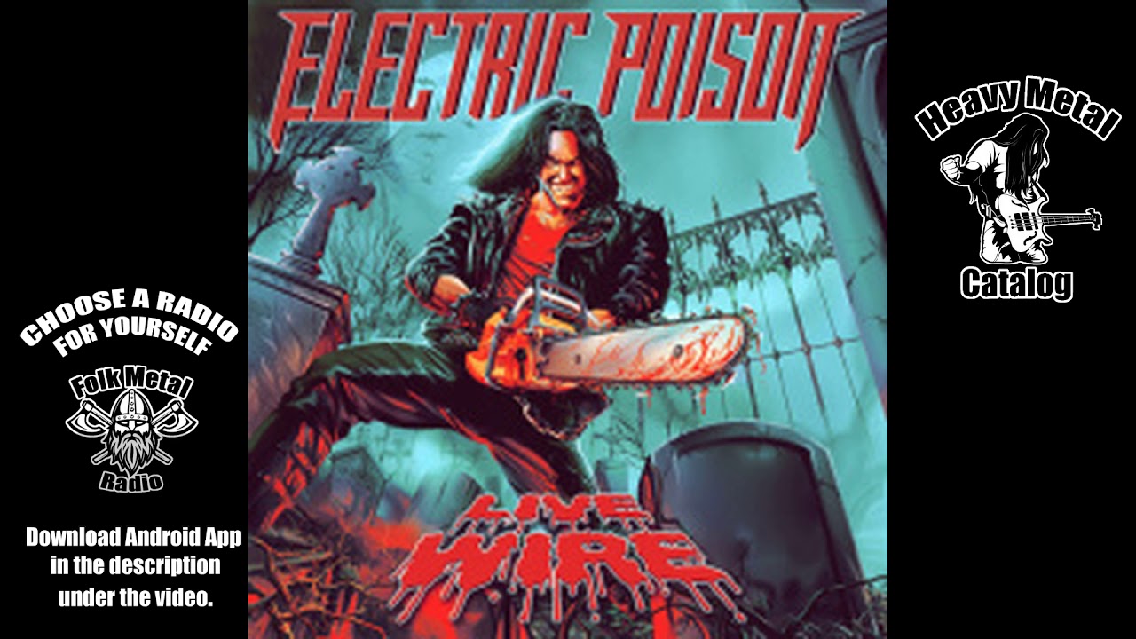 Electric Poison "Live Wire" (Full Album - 2019) (Brazil) - YouTube