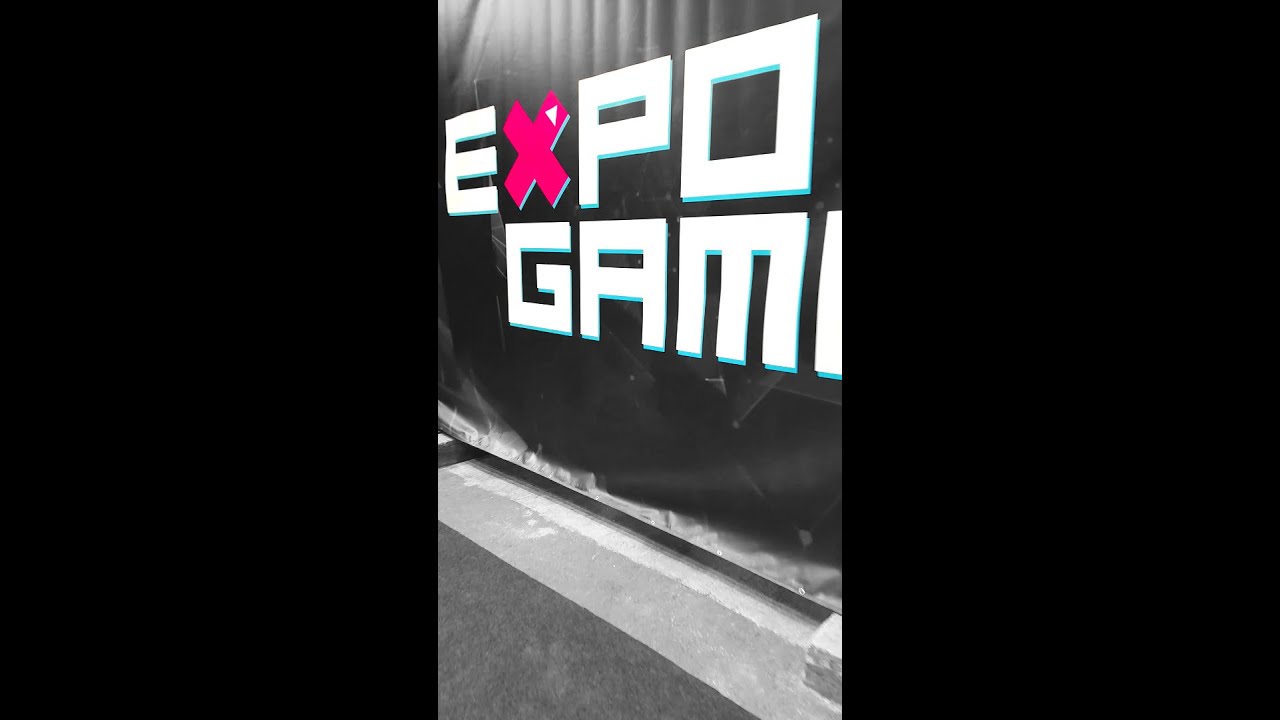 Expo GameRI - Recap - YouTube